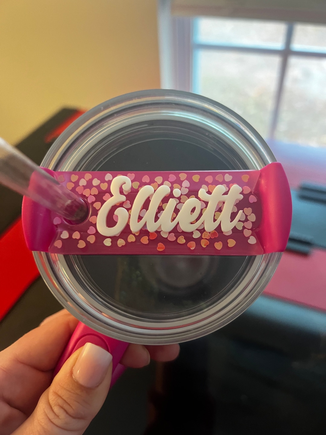 Stanley Name Plate - Etsy