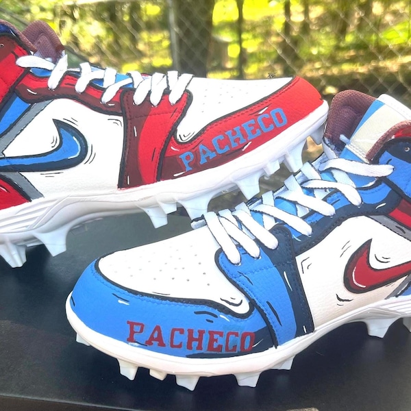 Nike Customize Football Boots - Etsy Australia
