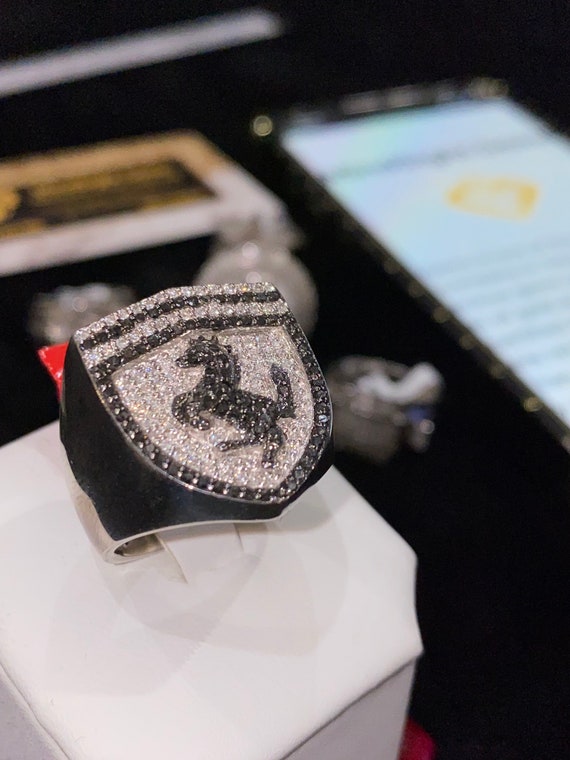 Diamond Ferrari