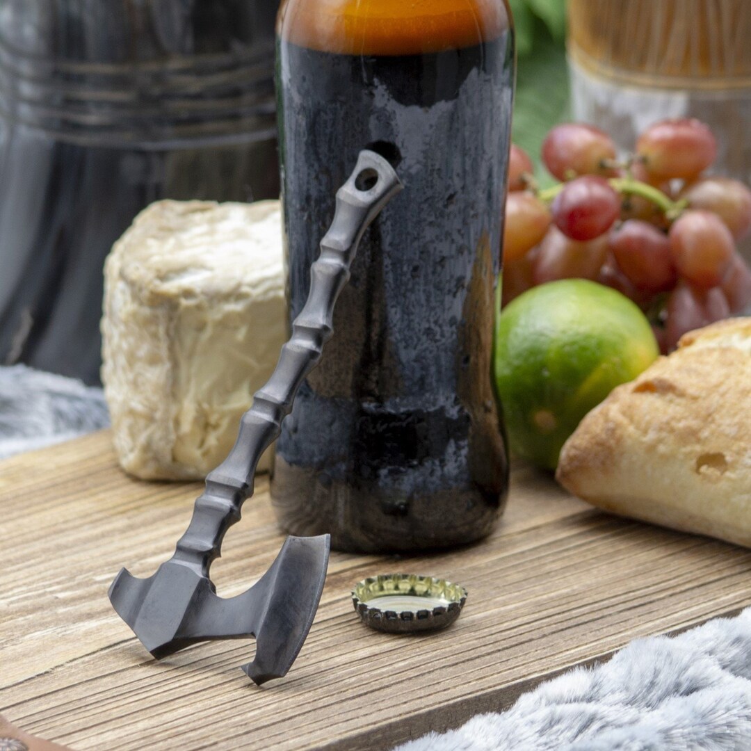 hand-forged-carbon-steel-battle-axe-bottle-opener-vikings-accessories
