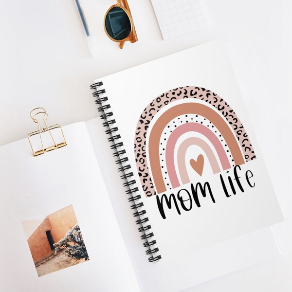 Mom Journal - Etsy