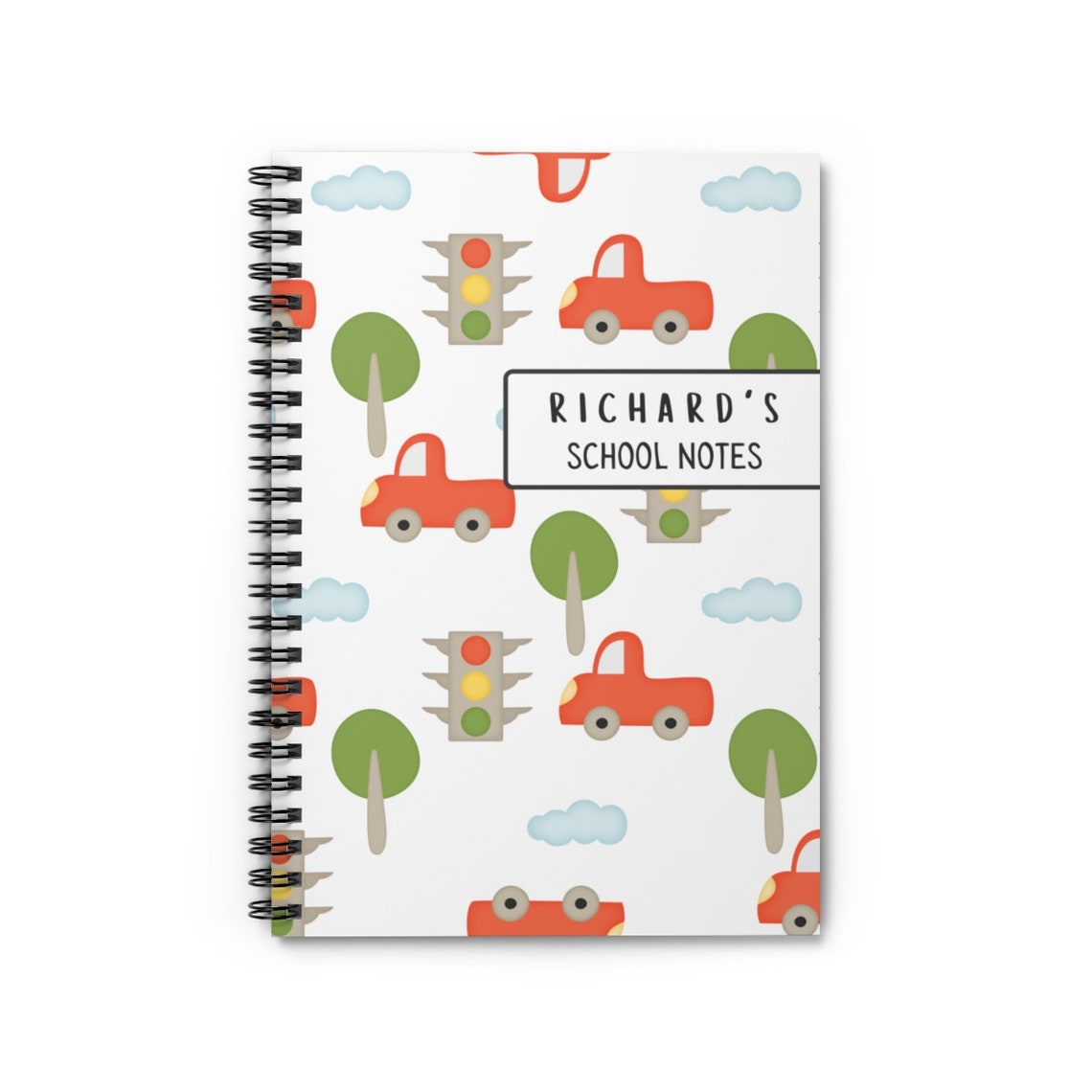 Personalized Notebook For Kid Notebook For Kids Gift for | Etsy