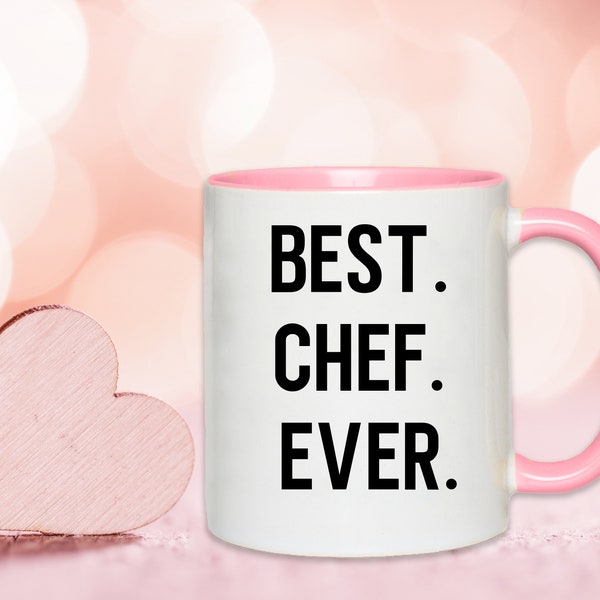 Chef tasse - Etsy.de