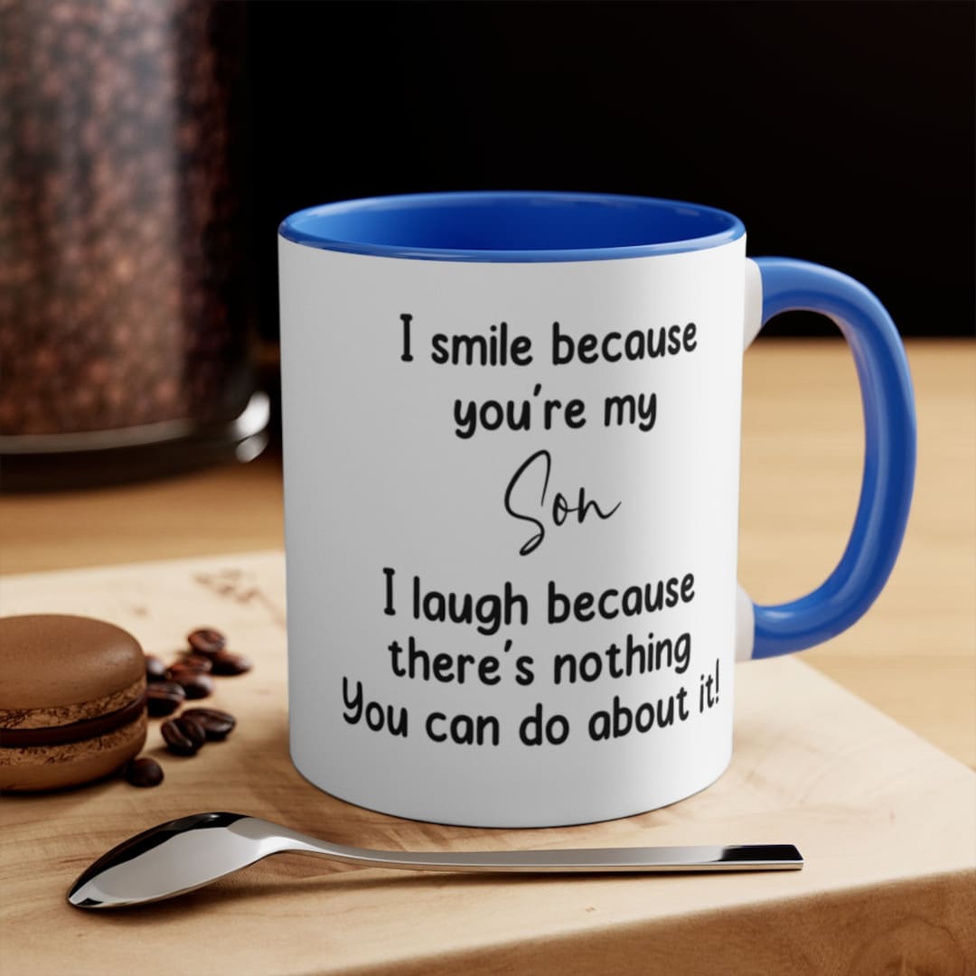 Son Mug Son Ts Present For Son Son Coffee Cup Ts For Son