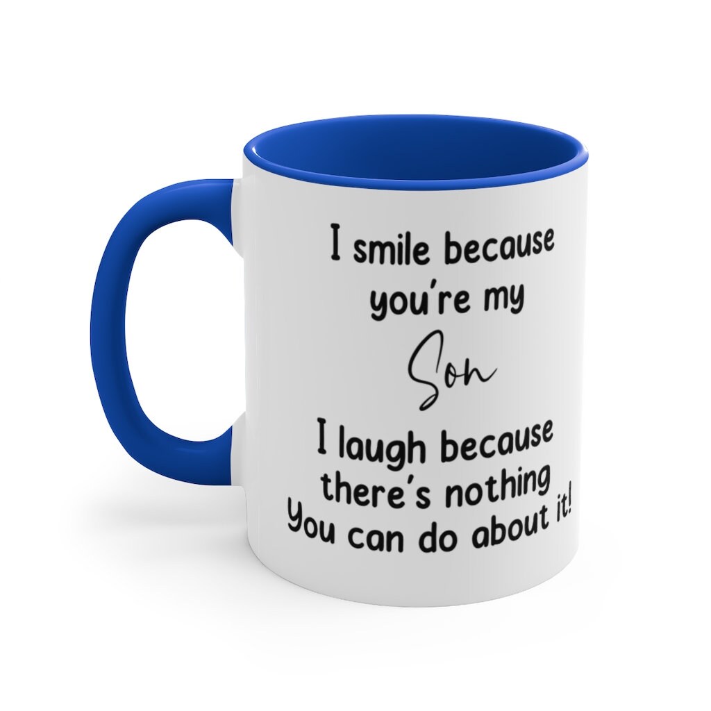 Son Mug Son Gifts Present for Son Son Coffee Cup Gifts for - Etsy