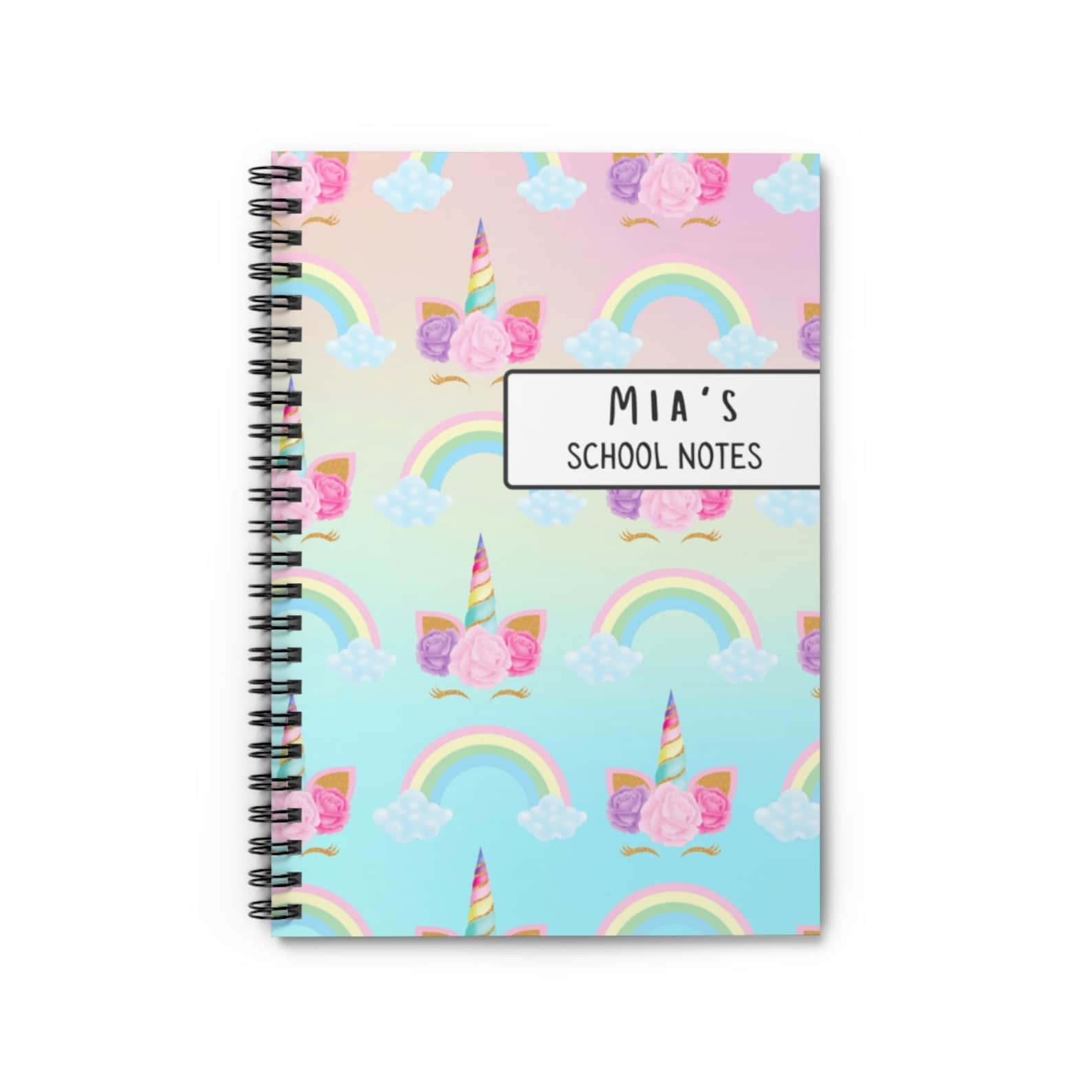 Personalized Notebook for Kid Notebook for Kids Gift for - Etsy