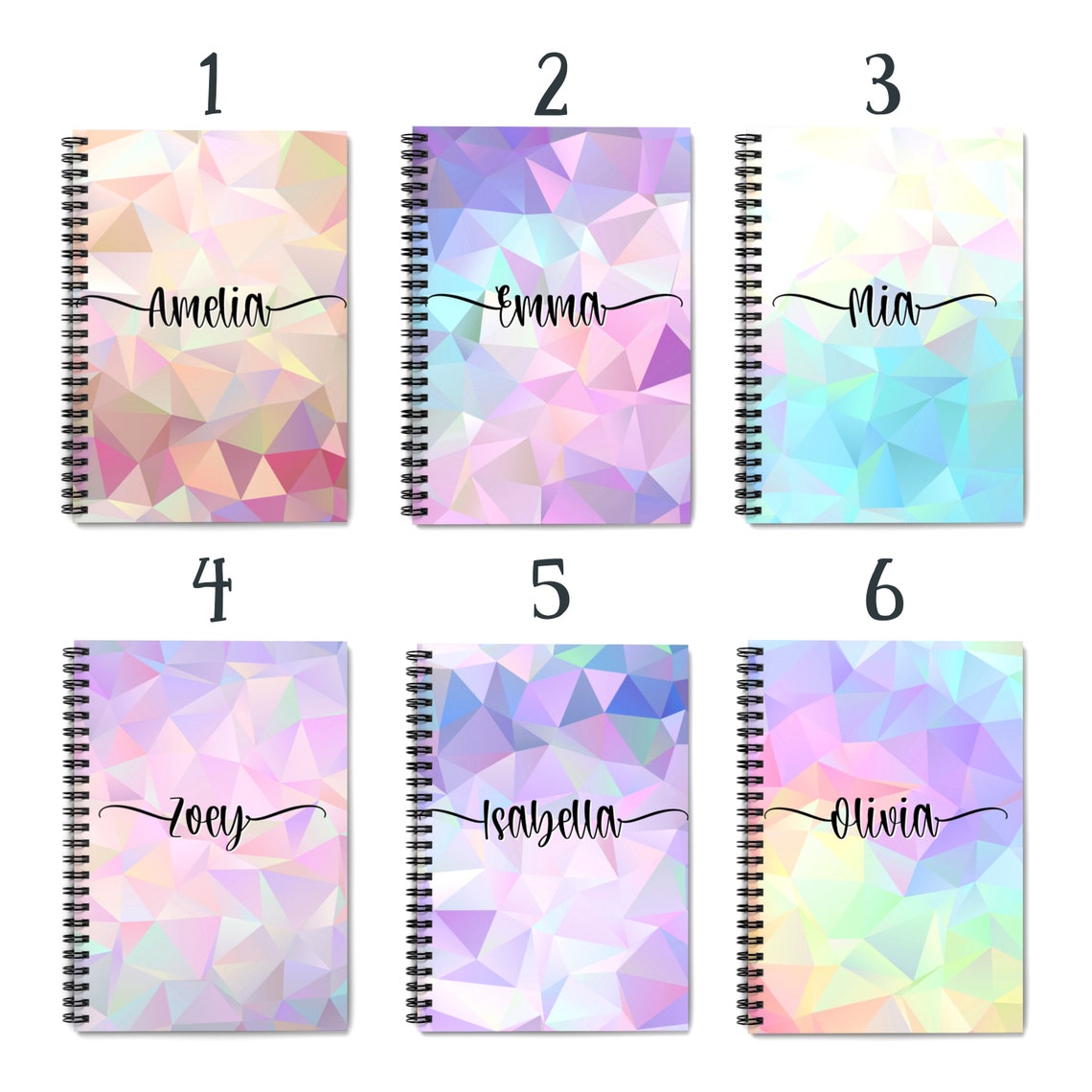 Personalized Notebook Custom Notebook Personalized Journal - Etsy