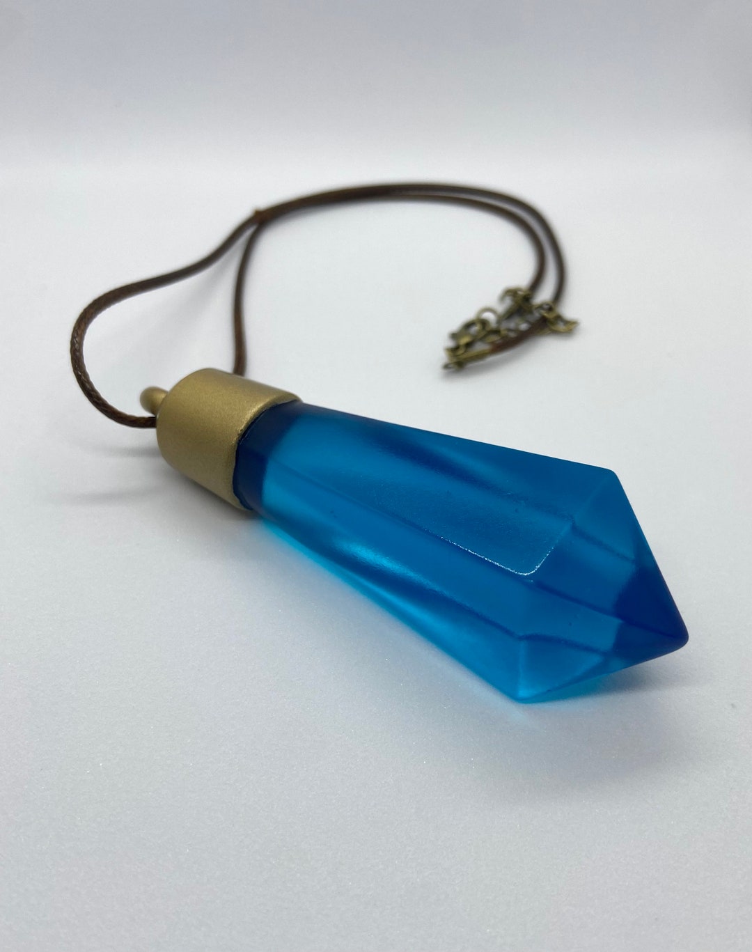 Kida Necklace Atlantis - Etsy