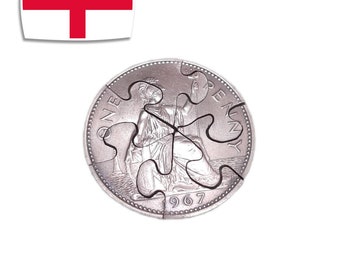 Birth Date Puzzle - Etsy