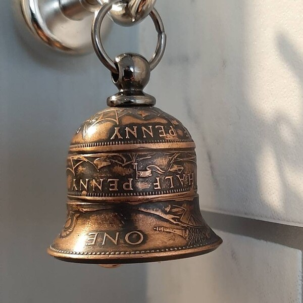 Guardian Bell - Etsy