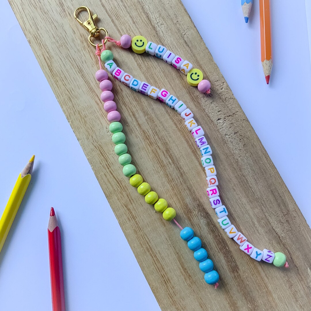 Arithmetic Chain With Name / ABC Chain Can Be Personalized / Gift for ...