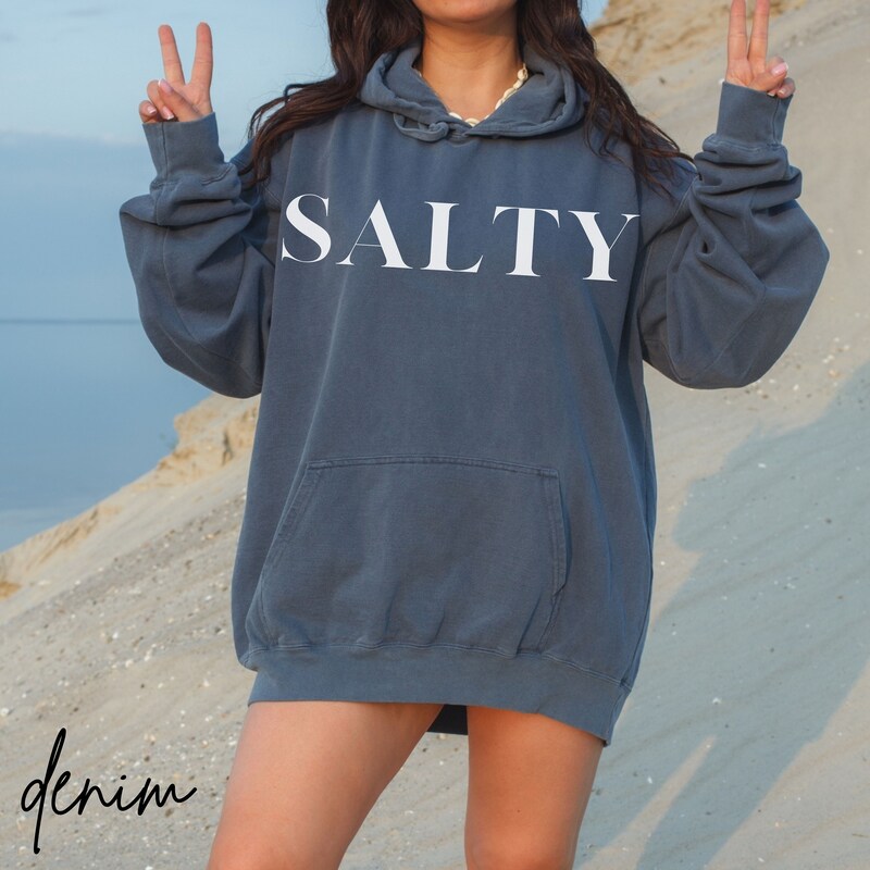 Stay Salty - Etsy