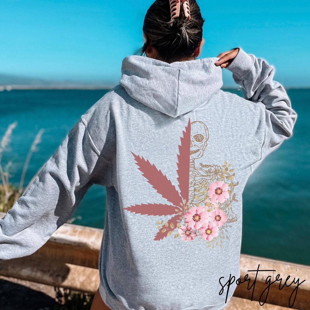 Weed Sweatshirt, Pot Smoking Shirt, Marijuana Sweater, Cannabis Clothes, Weed Hoodie, 420 ...