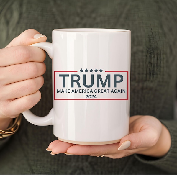 Trump Merchandise - Etsy
