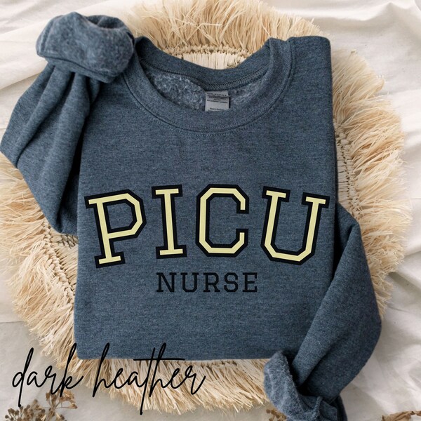 Picu Nurse - Etsy