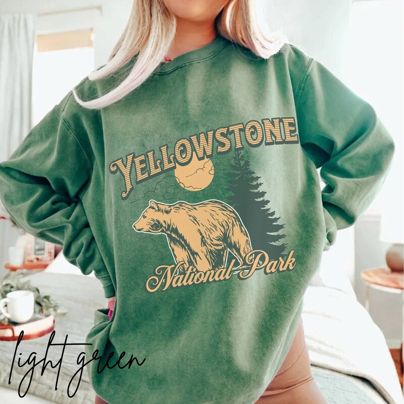 Yellowstone Clothing - Etsy