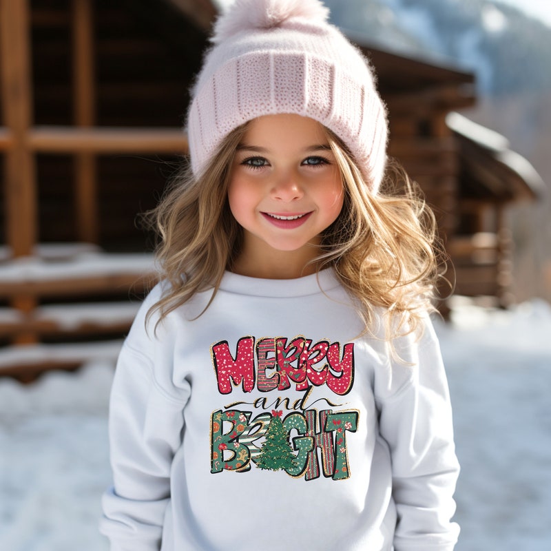 Children Christmas Sweaters - Etsy