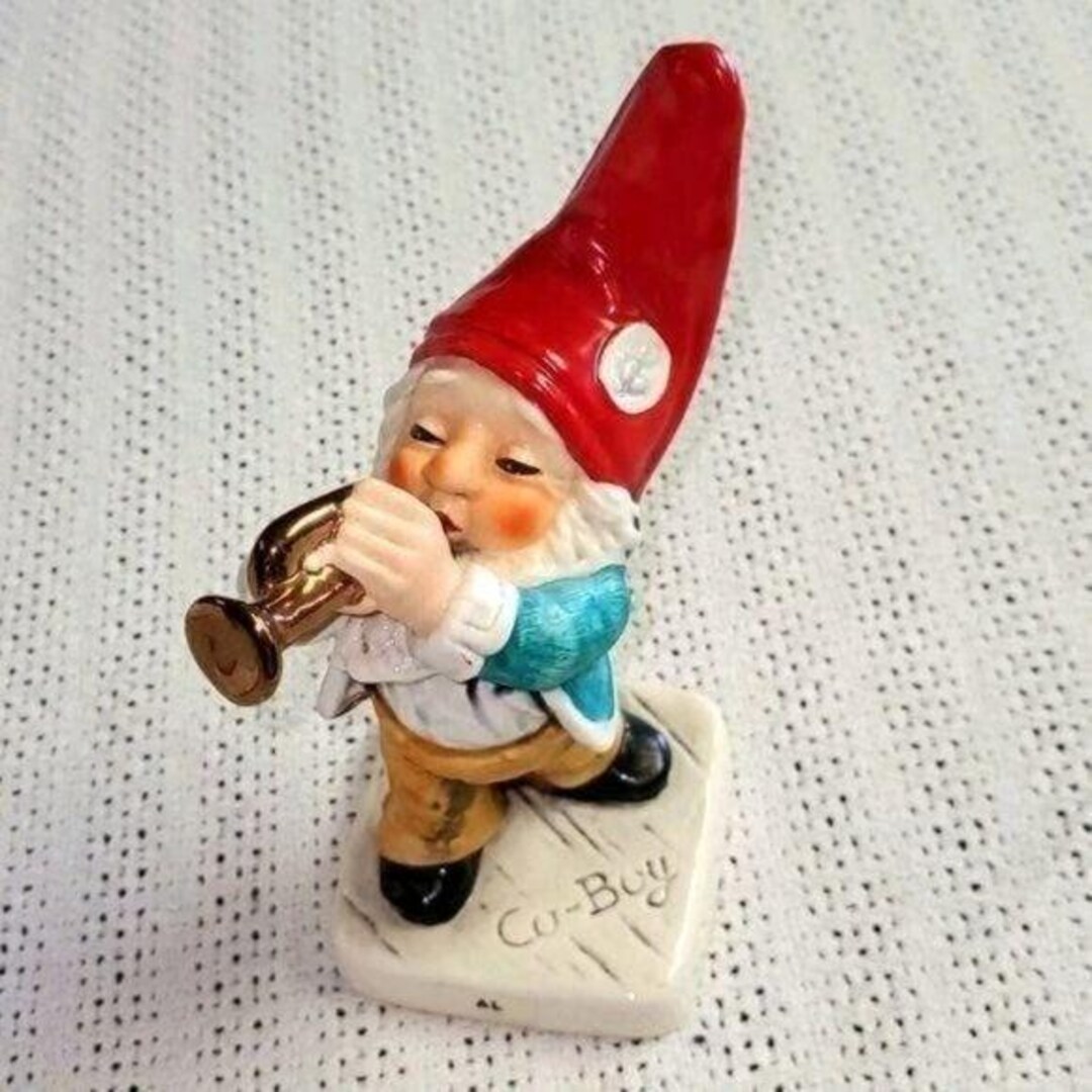 Goebel Co Boy Vintage 1980 Item#17540-16 "al" the Trumpeter - Etsy