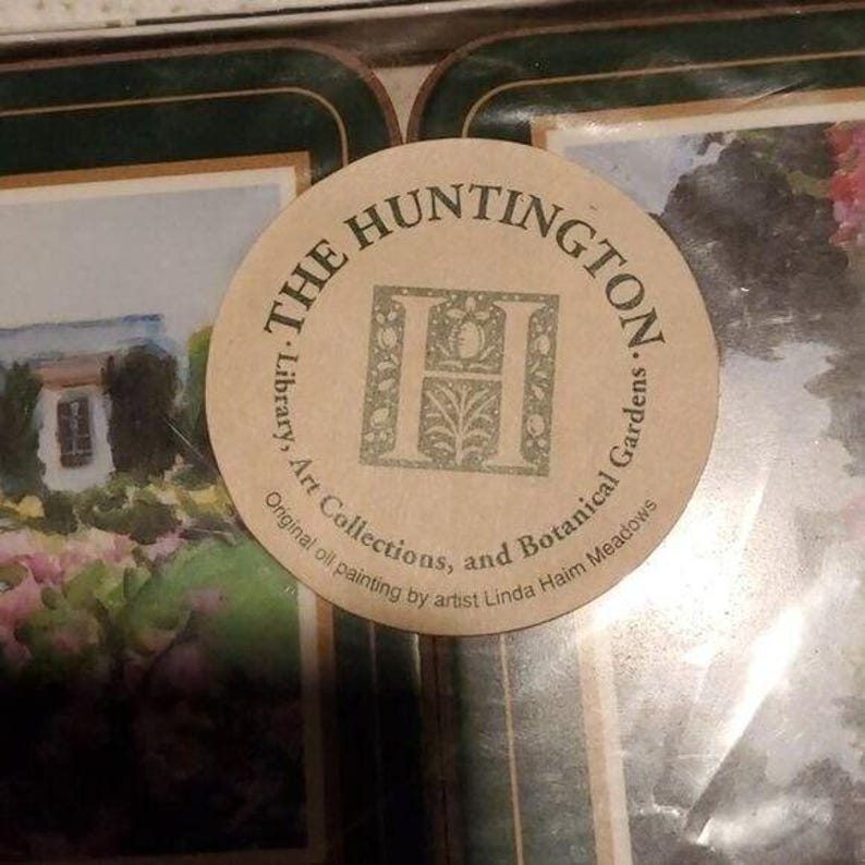 Pimpernel the Huntington Library Art Collections & Botanical Gardens 4 ...