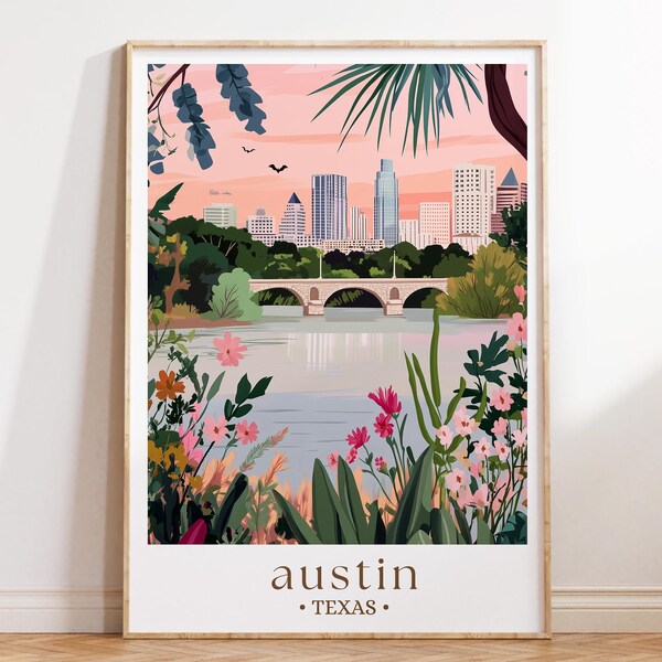 Austin Decor - Etsy