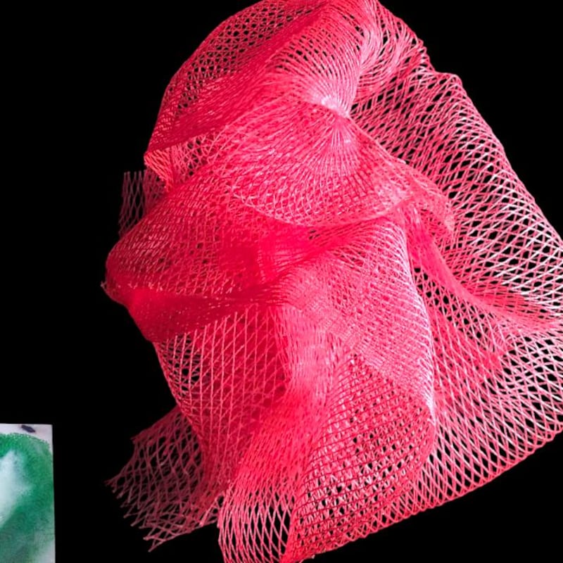 Authentic African Net Sponge - Etsy UK