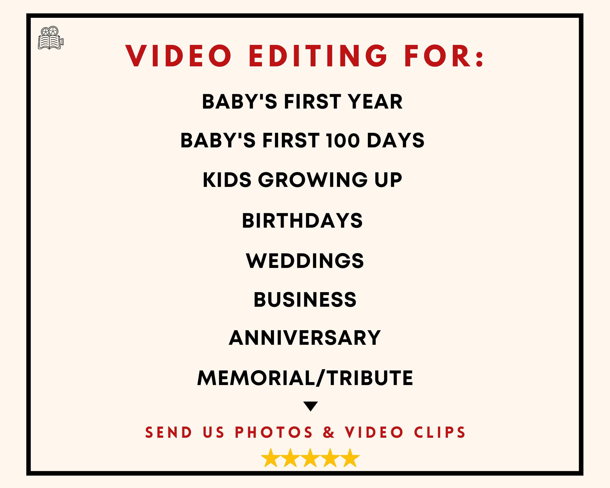 Personalized Video Mothers Day Gift Custom Video Gift for - Etsy