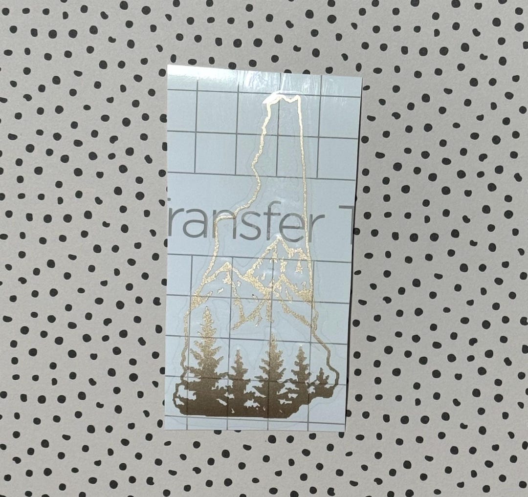 NH Decal - Etsy