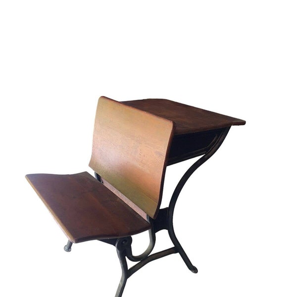 Old School Desk - Etsy