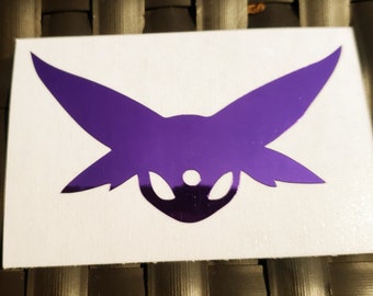 Espeon Decal | Etsy