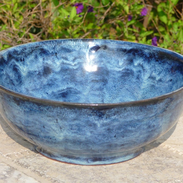 Large Ceramic Bowl - Etsy
