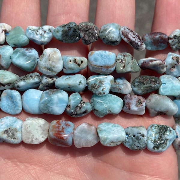 Irregular Beads - Etsy