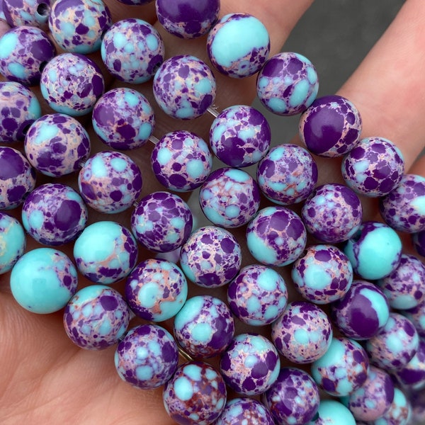 Purple Jasper - Etsy