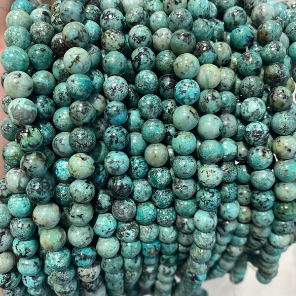 African Turquoise - Etsy