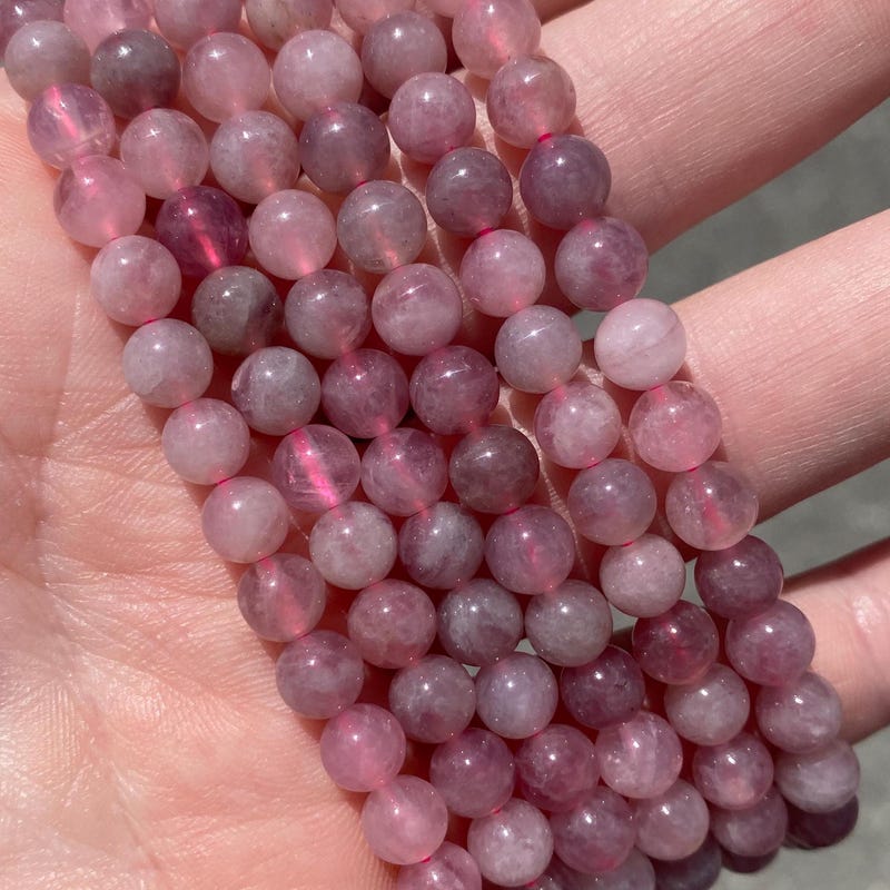 Lavender Quartz - Etsy