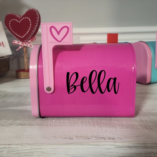 Valentine Mailbox - Etsy