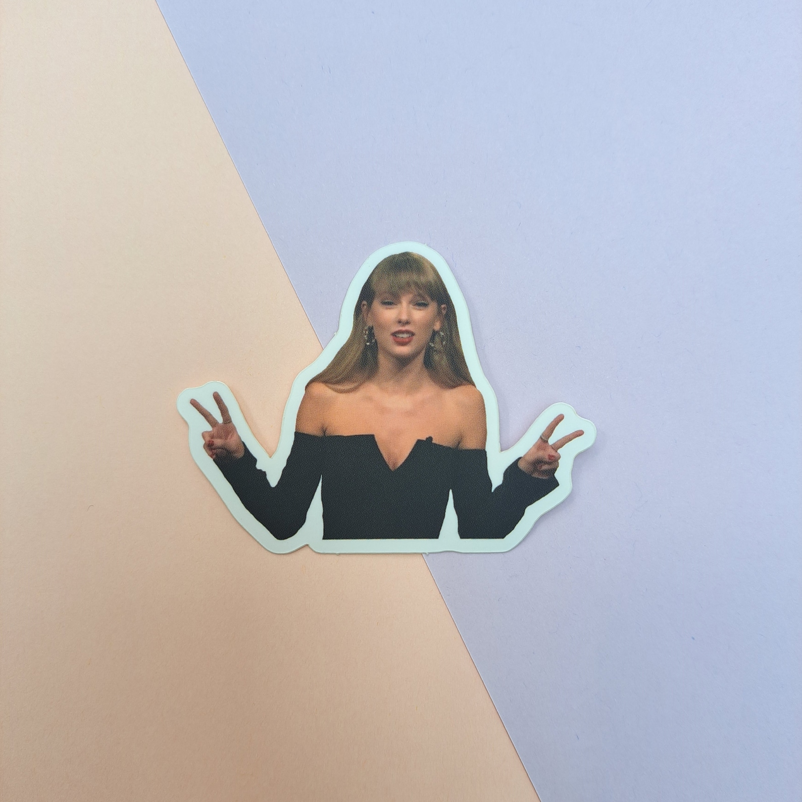 Taylor Swift Sticker Taylors Version Sticker Taylor Etsy