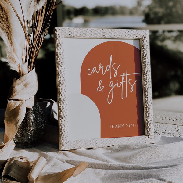 Rust Wedding Decor - Etsy