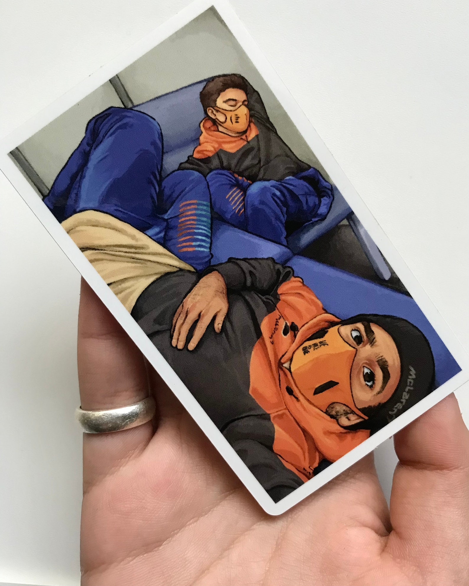 Carlando Sticker/computer Decal - Etsy Ireland