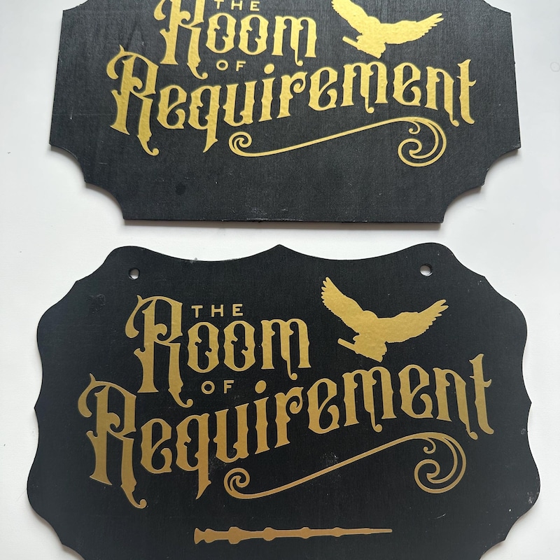 Room of Requirement - Etsy