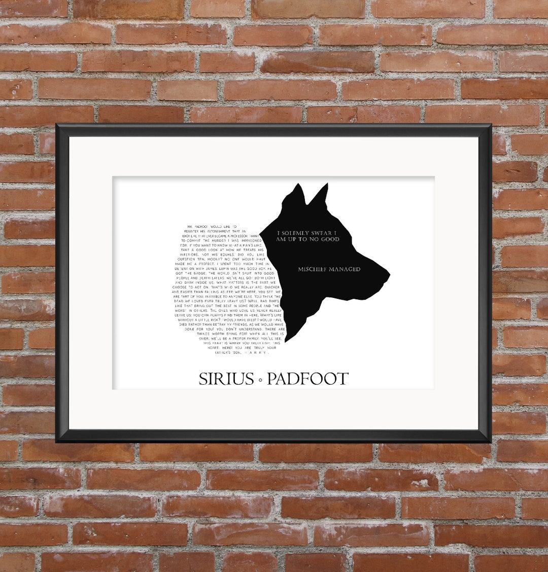 Sirius Quotes Digital Print - Etsy