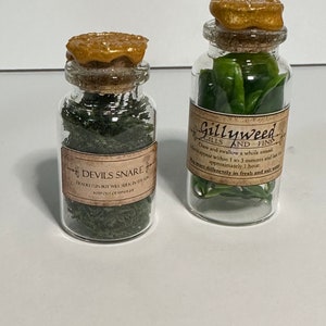 HP Potions - Etsy