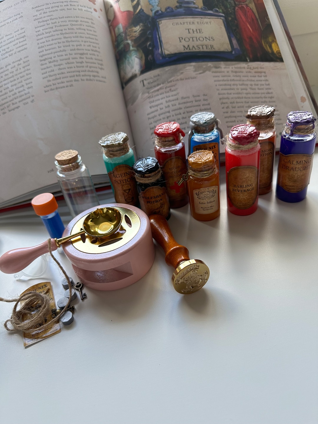 DIY Potion Kit Mystery Box - Etsy