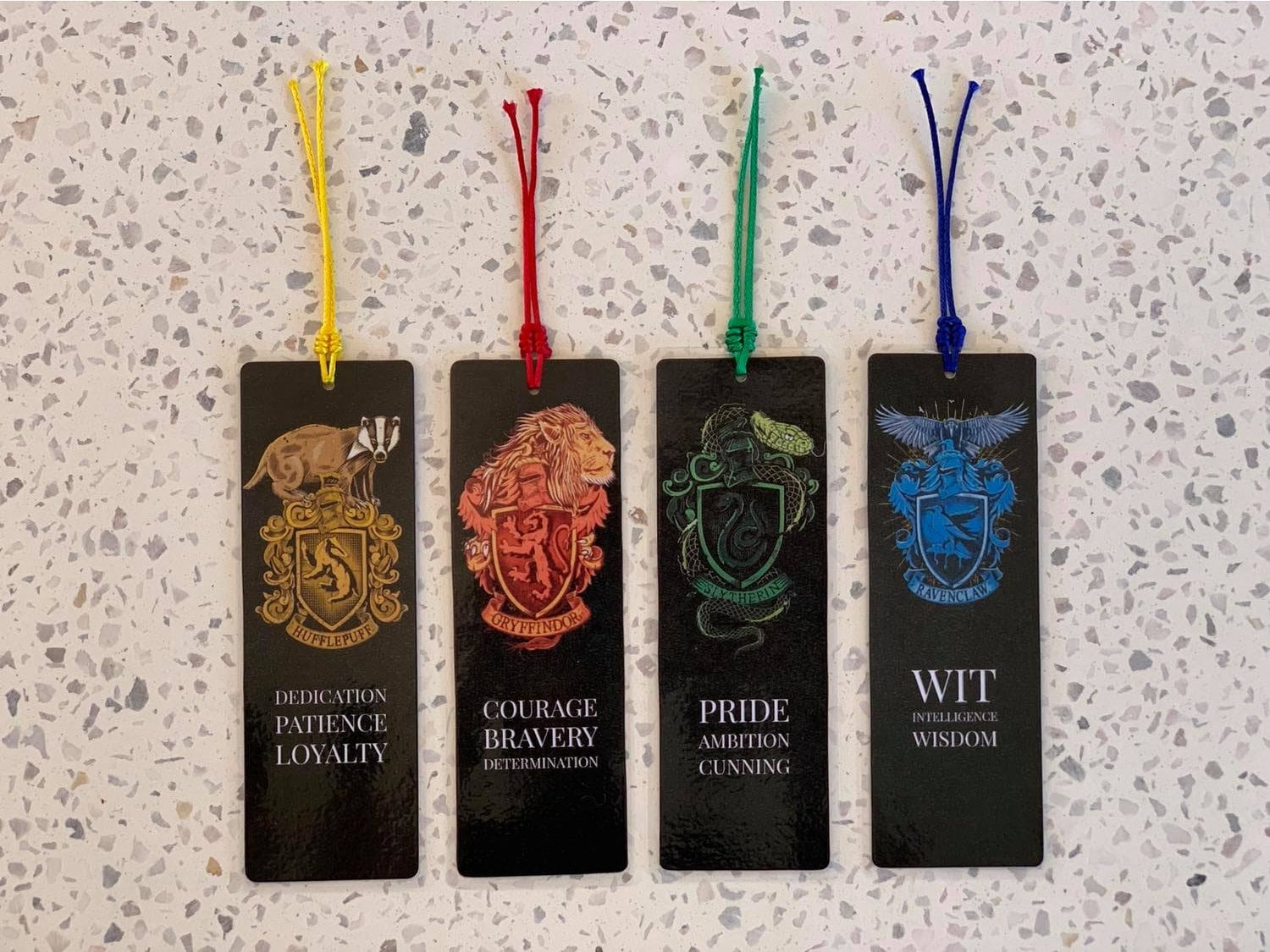 House Bookmarks Single or Hybrid Options Available - Etsy