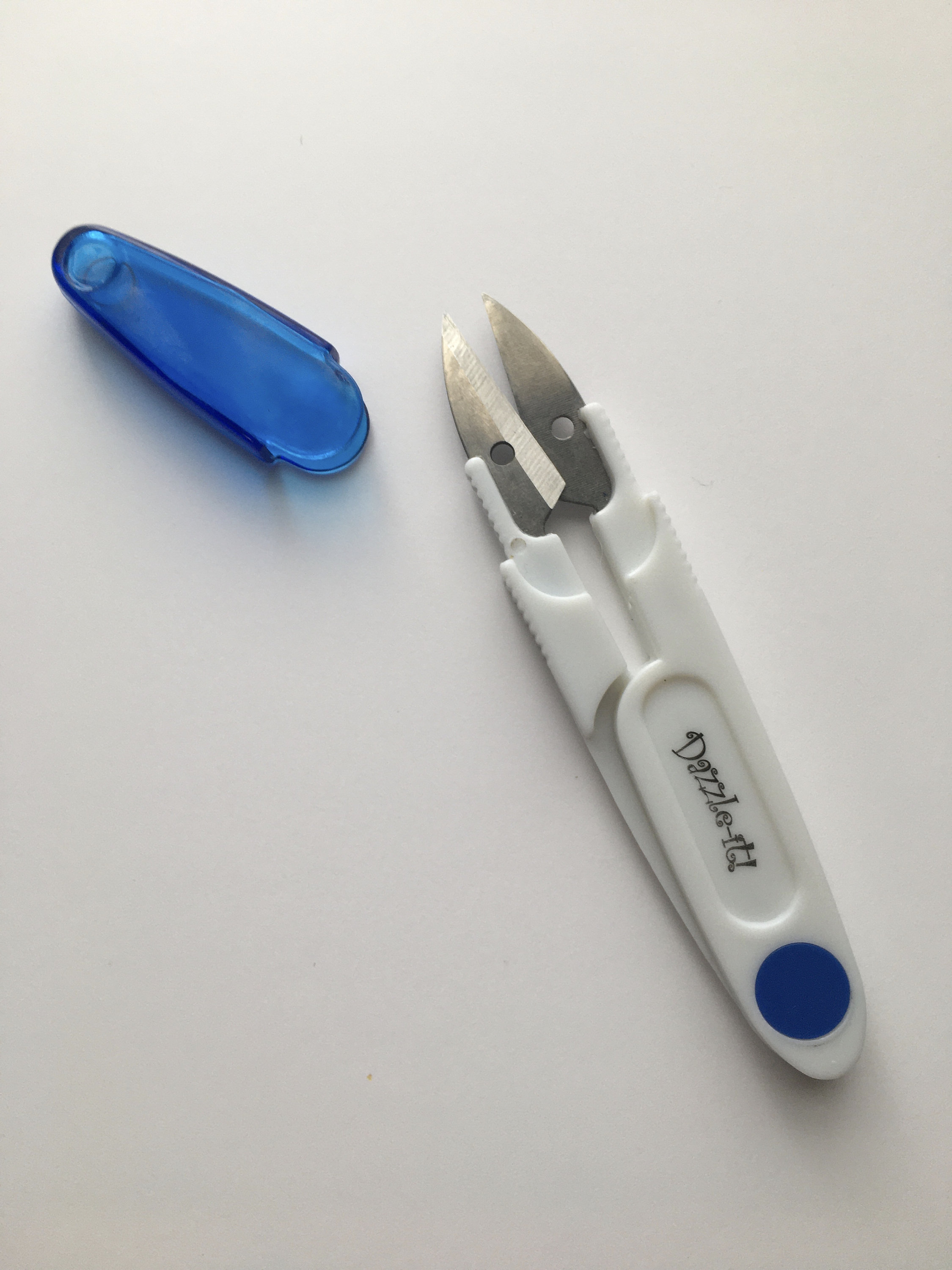 Scissor with Cover Dazzle-It Precision Snipper Tool 1 pc | Etsy