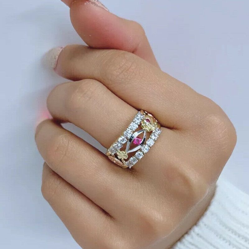 Good Luck Ring - Etsy