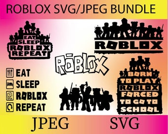 Roblox vector | Etsy
