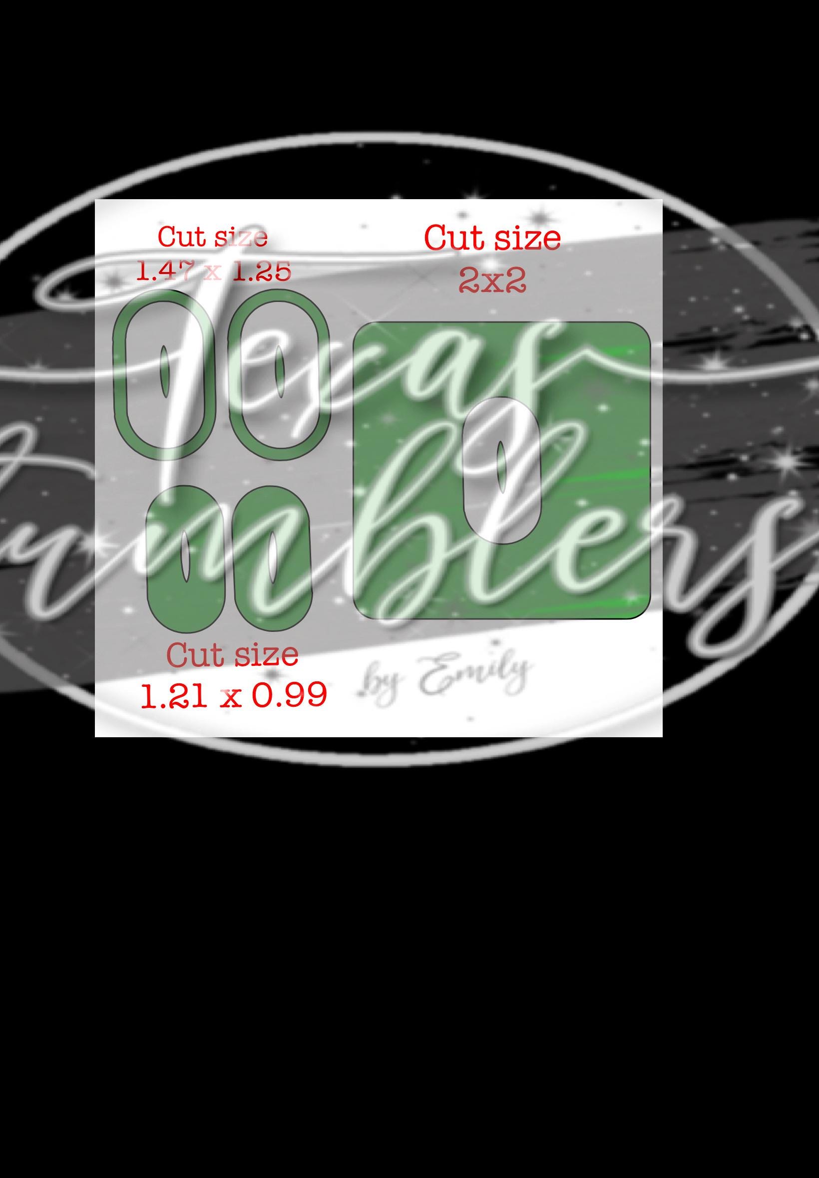 Stanley Handle Outline Cut Out PNG File Only - Etsy