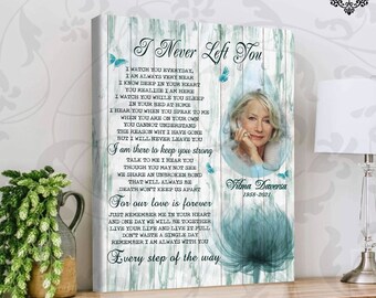 Poem I Never Left You - Etsy