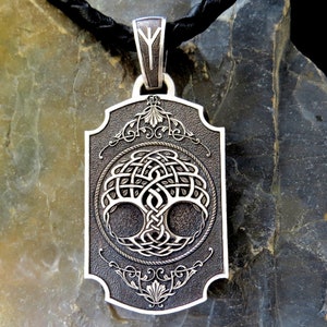 Veles and Tree of Life. the God of Wisdom. the Slavic Symbol - Etsy