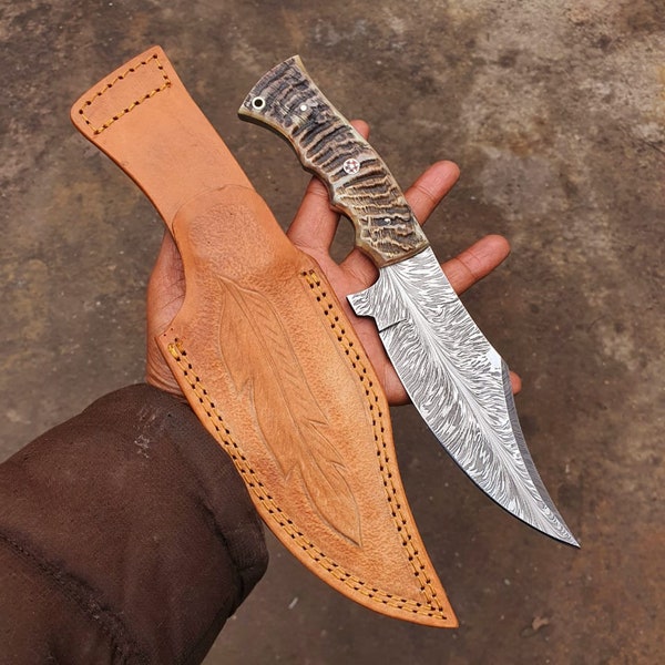 Feather Knife - Etsy
